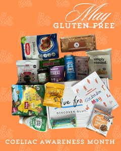 Gluten Free Food and Snack Subscription Box- Love Free From